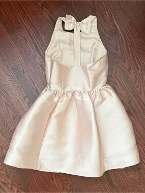 kate spade | Dresses | Kate Spade Pink Silk Blend Dress | Poshmark